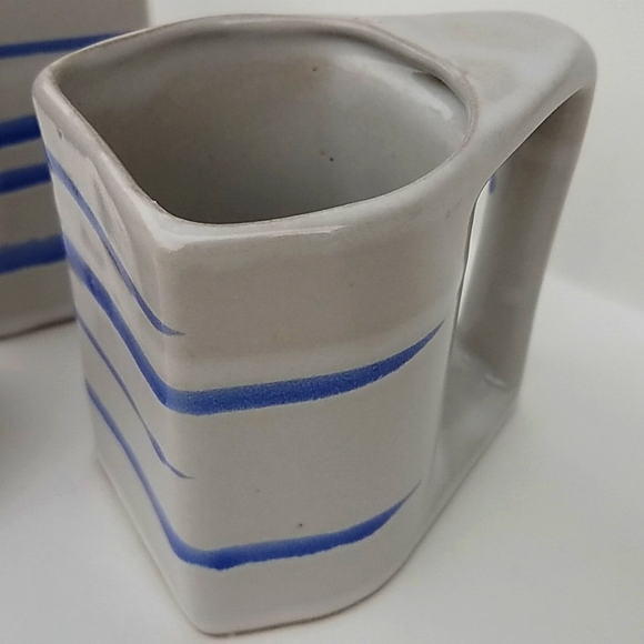 Muddy Waters | Dining | Vintage Muddy Waters Pottery Mugs | Poshmark